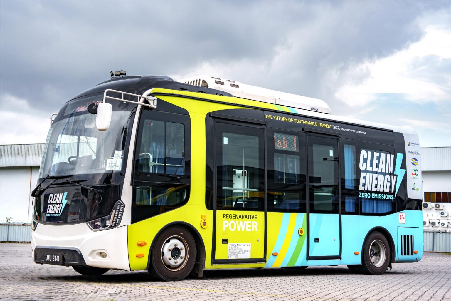 Handal Indah Sdn Bhd | HI Mobility